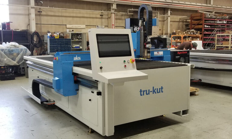 tru-kut - High Performance Plasma Cutters & Waterjet Cutting Machines ...