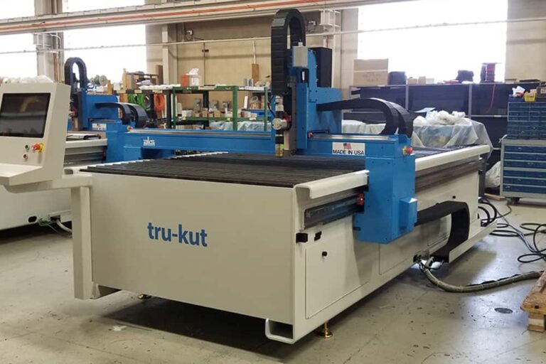 tru-kut - High Performance Plasma Cutters & Waterjet Cutting Machines ...