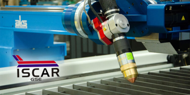 Iscar GSE Increases Precision, Efficiency With AKS Plasma Cutting ...