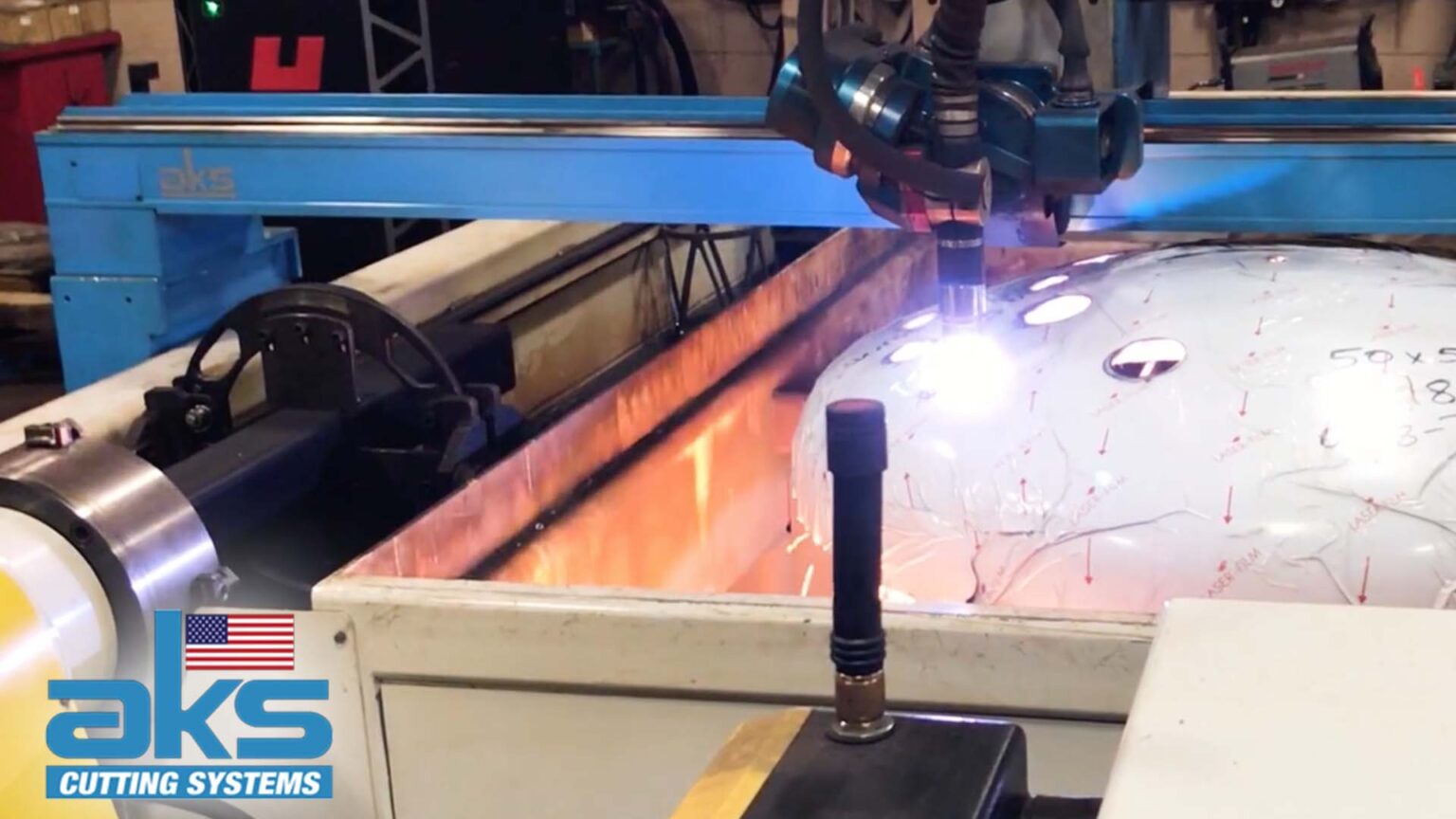 Best Practices: Cutting Domes with a Plasma Cutter - High Performance ...