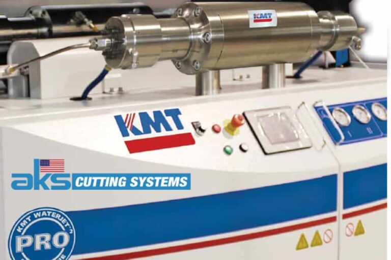 KMT Waterjet Pumps - High Performance Plasma Cutters & Waterjet Cutting Machines - AKS Cutting ...