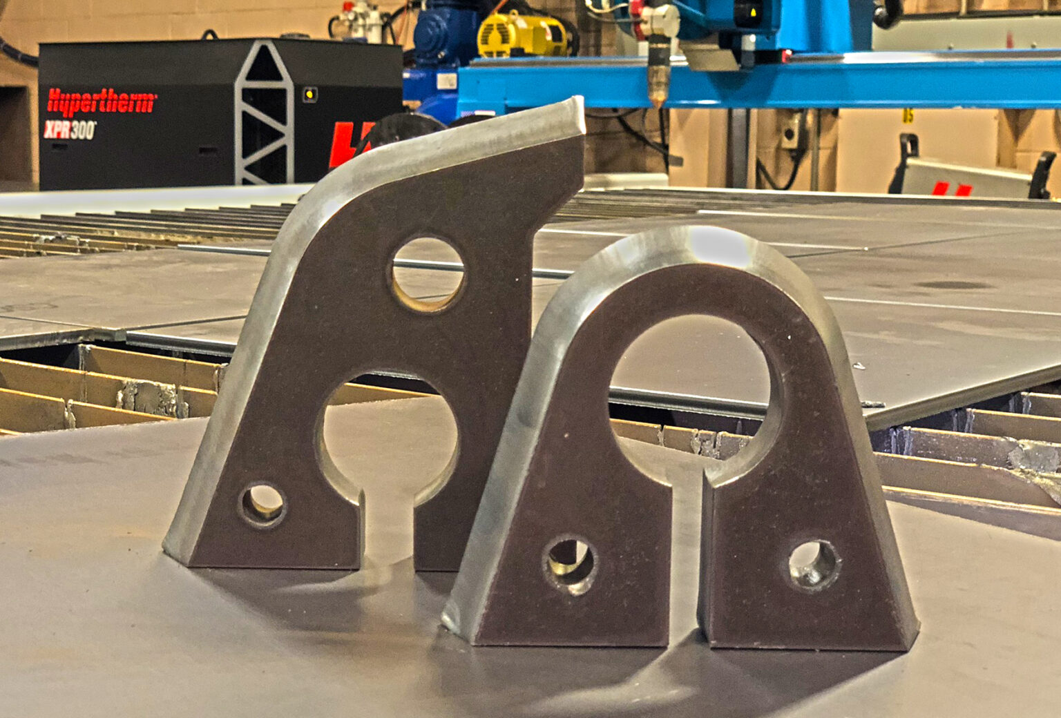 How to Cut Accurate Bevels - High Performance CNC Plasma Cutting ...