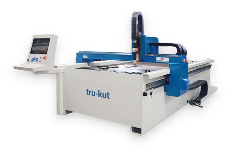tru-kut - High Performance Plasma Cutters & Waterjet Cutting Machines ...
