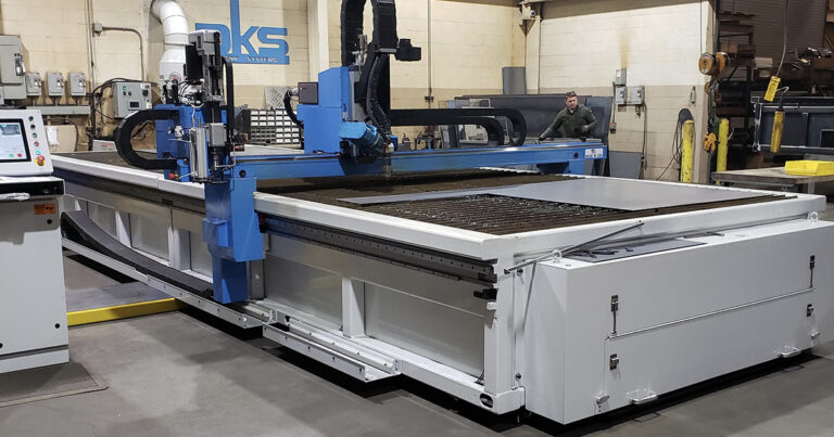 7 Benefits of the AKS Self-Cleaning System for Plasma Cutting Machines ...