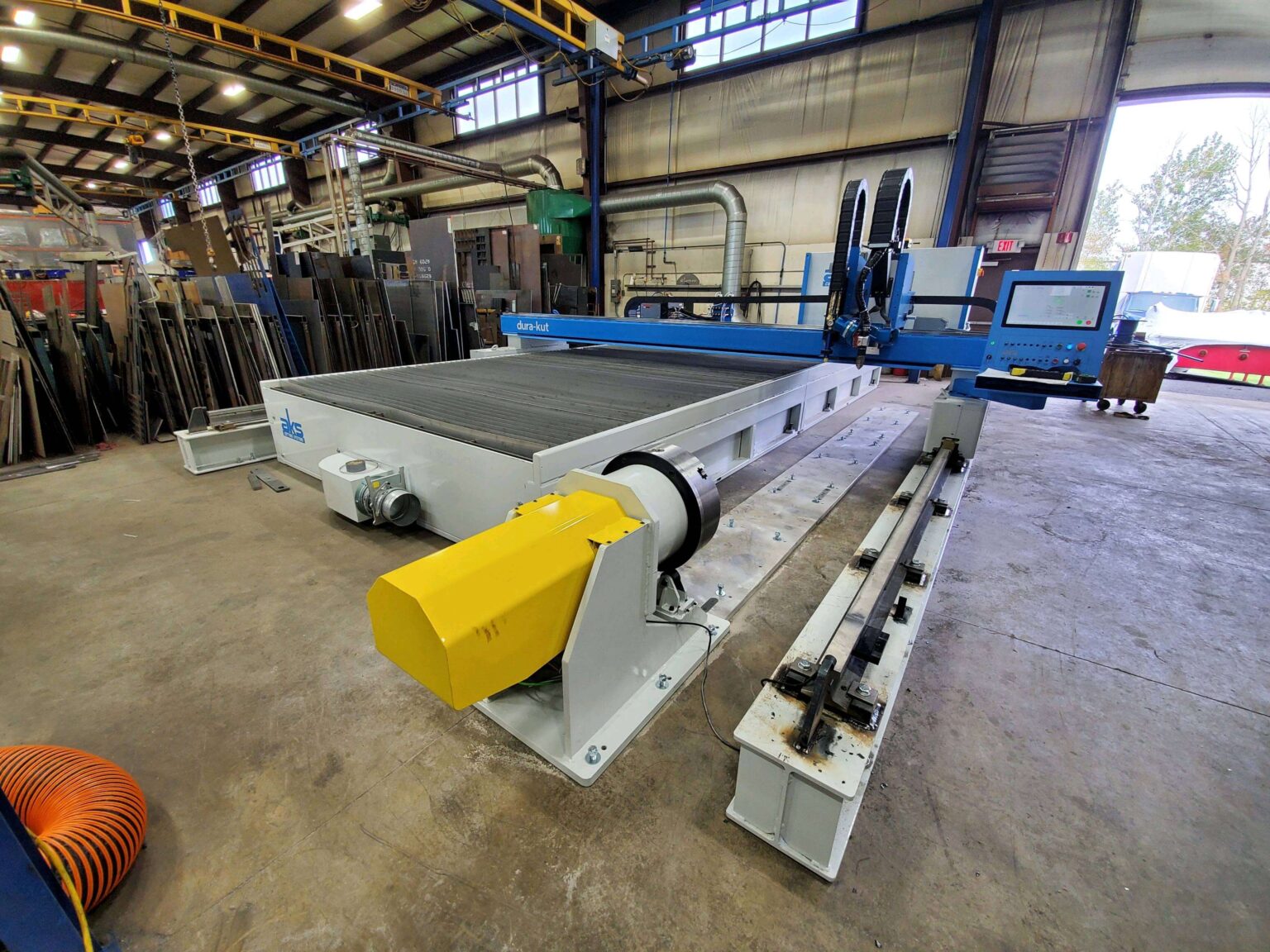 The Future of Plasma Metal Cutting Technology - High Performance CNC ...