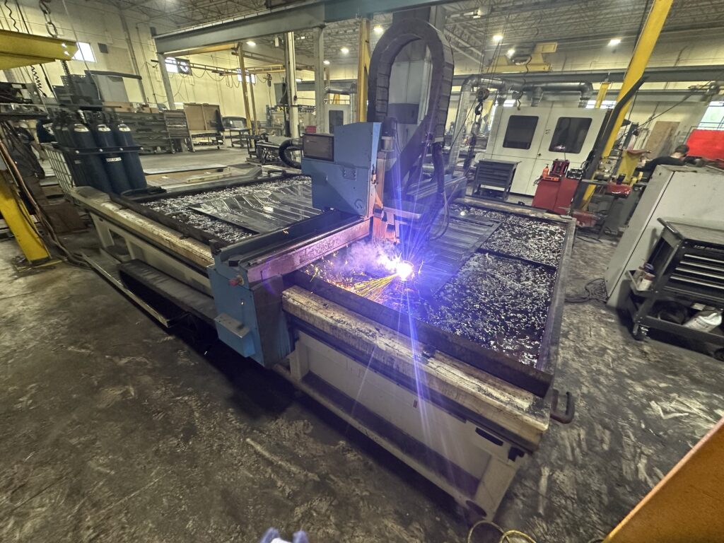 Jorgensen Steel Chooses Plasma Over Laser for Improved Cutting ...