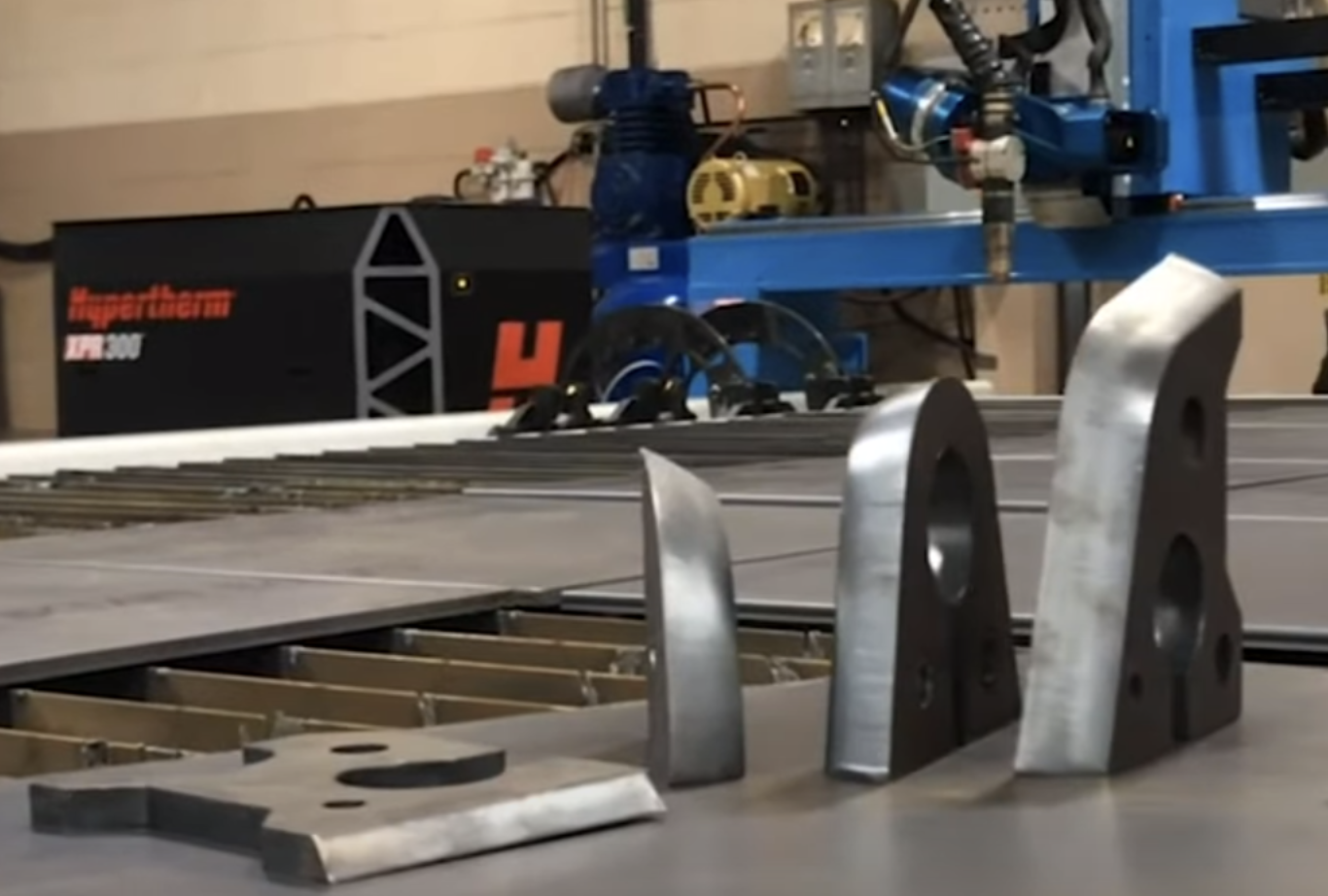 Robo-kut Your Plasma Beveling Solution - High Performance Plasma ...
