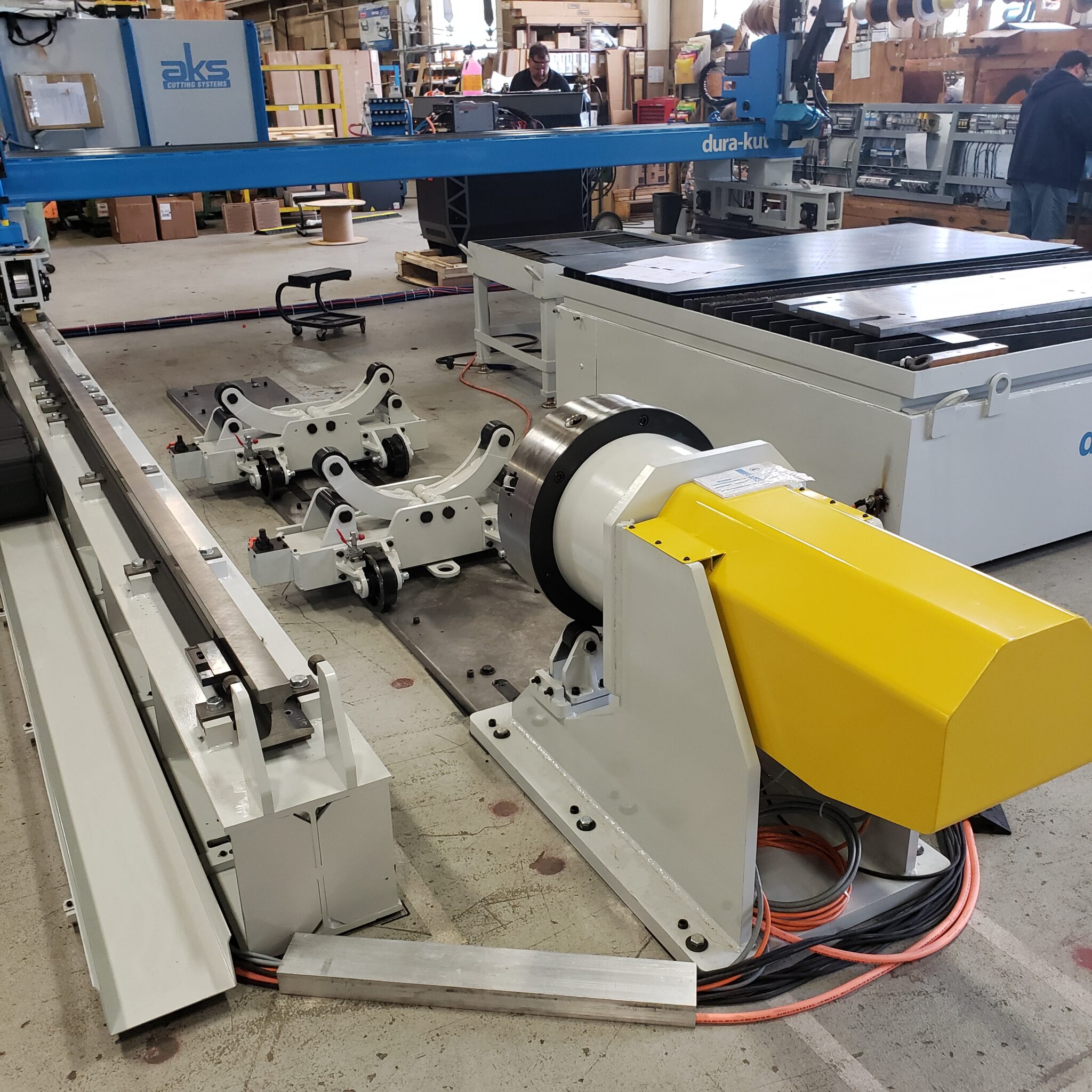 Expand Your Business Opportunities with the AKS tube-kut - High ...